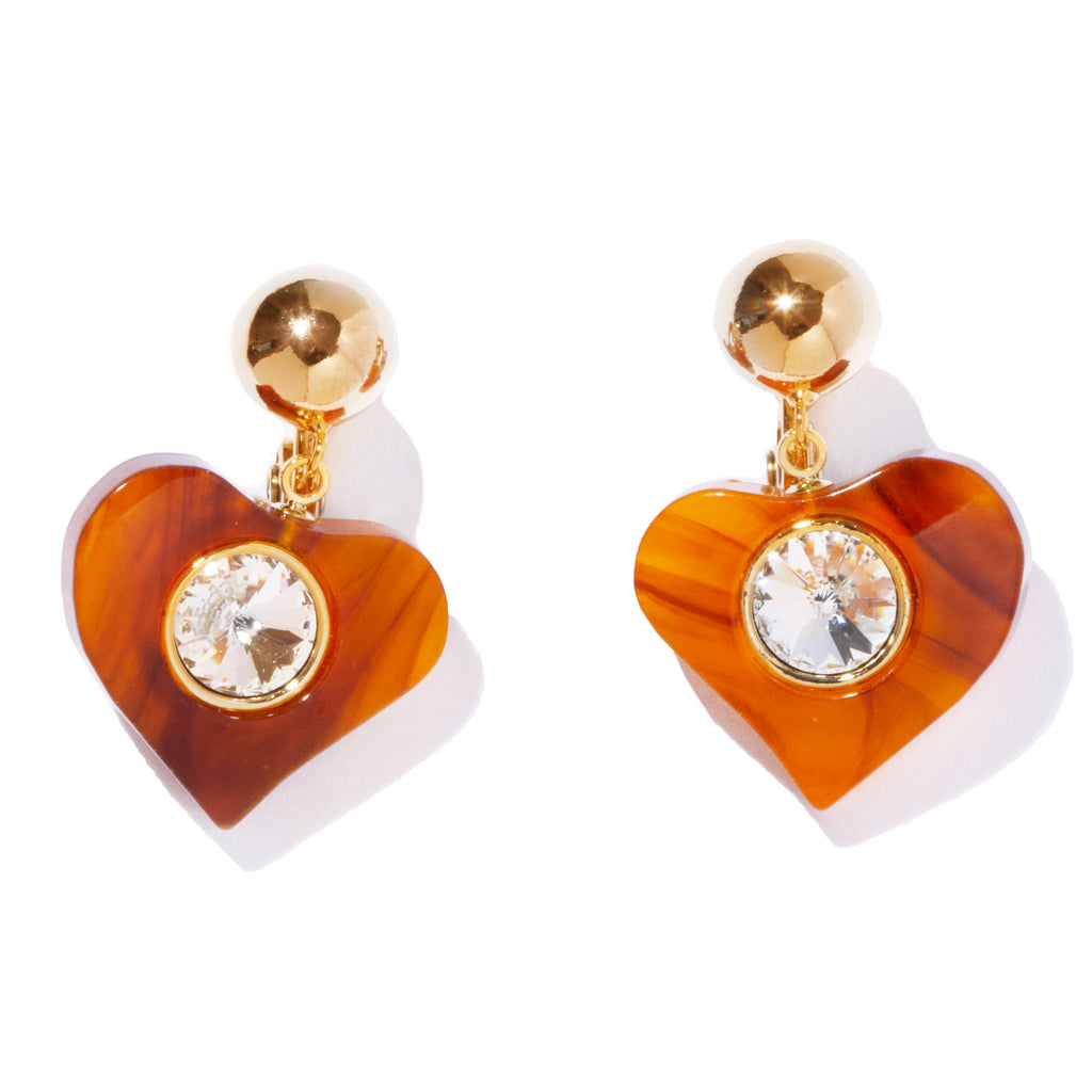 Betty bowl earring – iris47