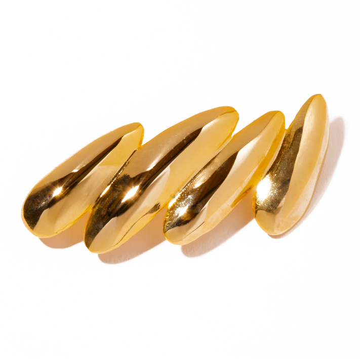 abstract barrette – iris47