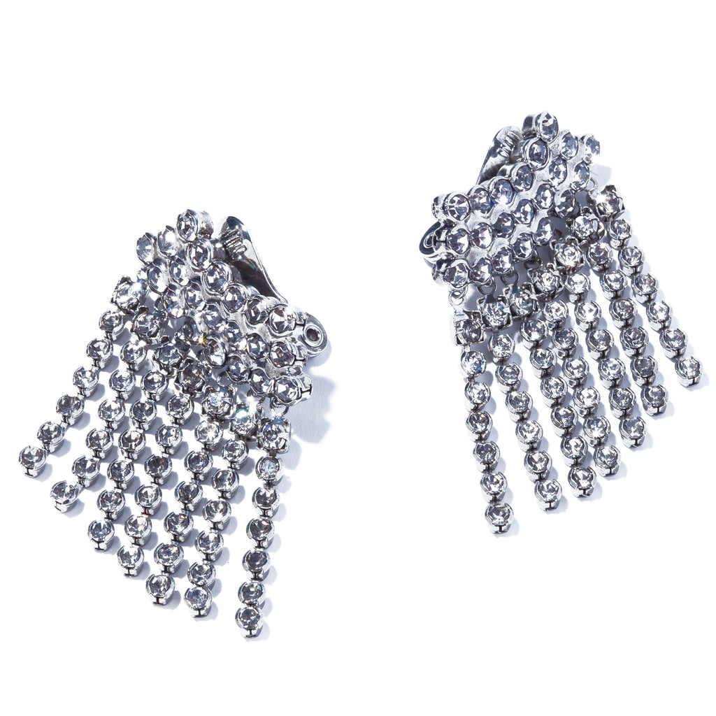palace crystal earring – iris47