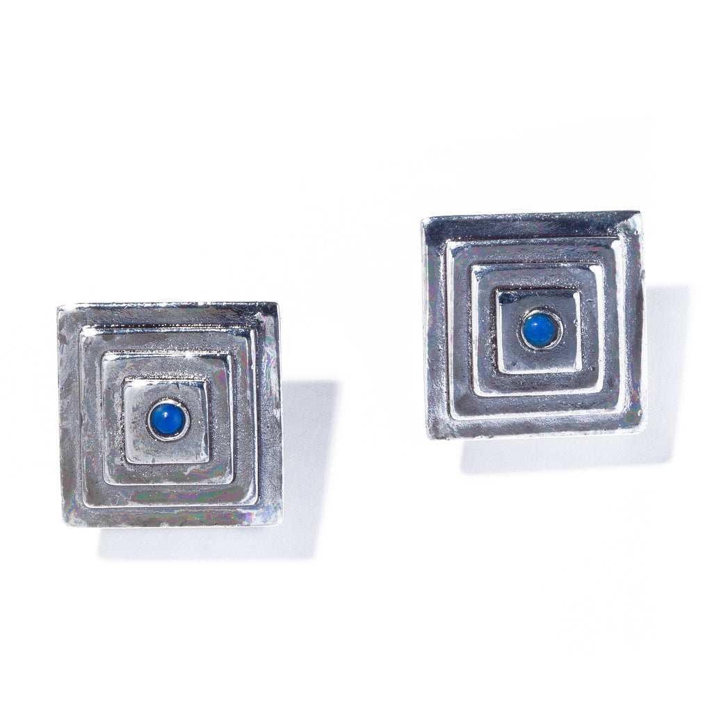 remain pyramid earring – iris47