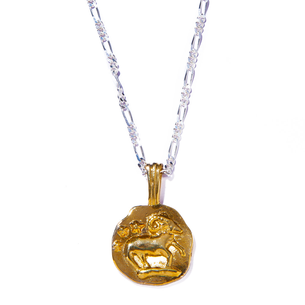 aries necklace – iris47
