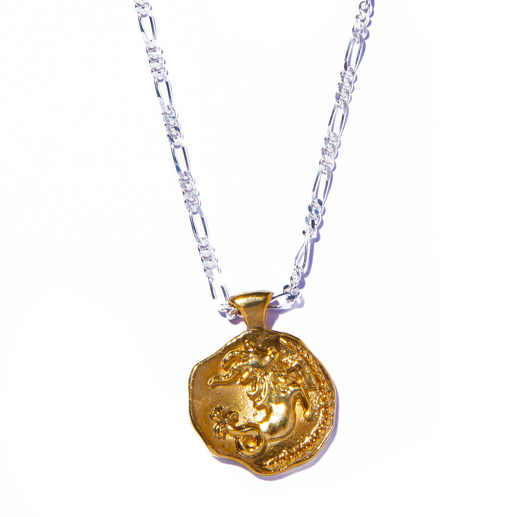 capricorn necklace – iris47