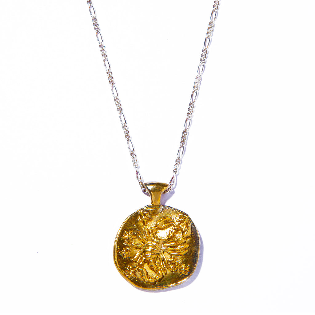 scorpio necklace – iris47
