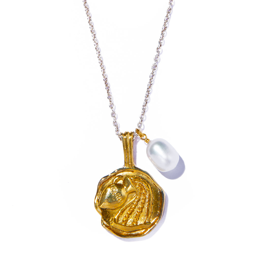 aquarius necklace – iris47