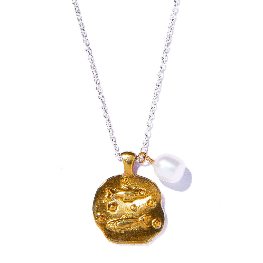 pisces necklace – iris47