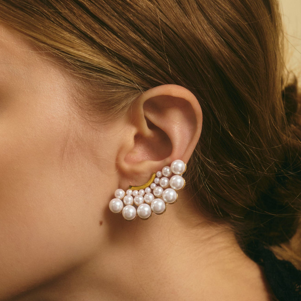 heather earring – iris47