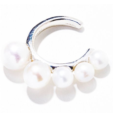 pearl ear cuff – iris47
