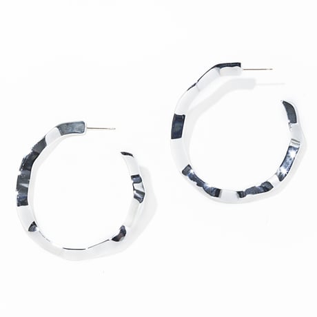 wavy pierce L – iris47