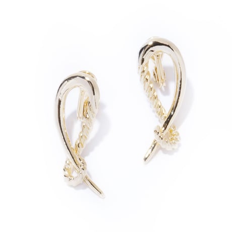 hook earring – iris47