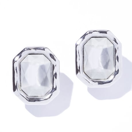 mirror earring – iris47