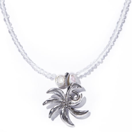 anis crystal necklace – iris47