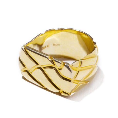 croco ring – iris47