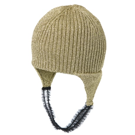gram knit cap – iris47