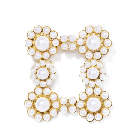 mimosa brooch – iris47